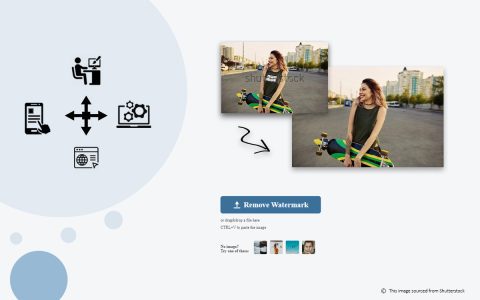 How to Remove Watermark from Photo - Best Ways and Guide