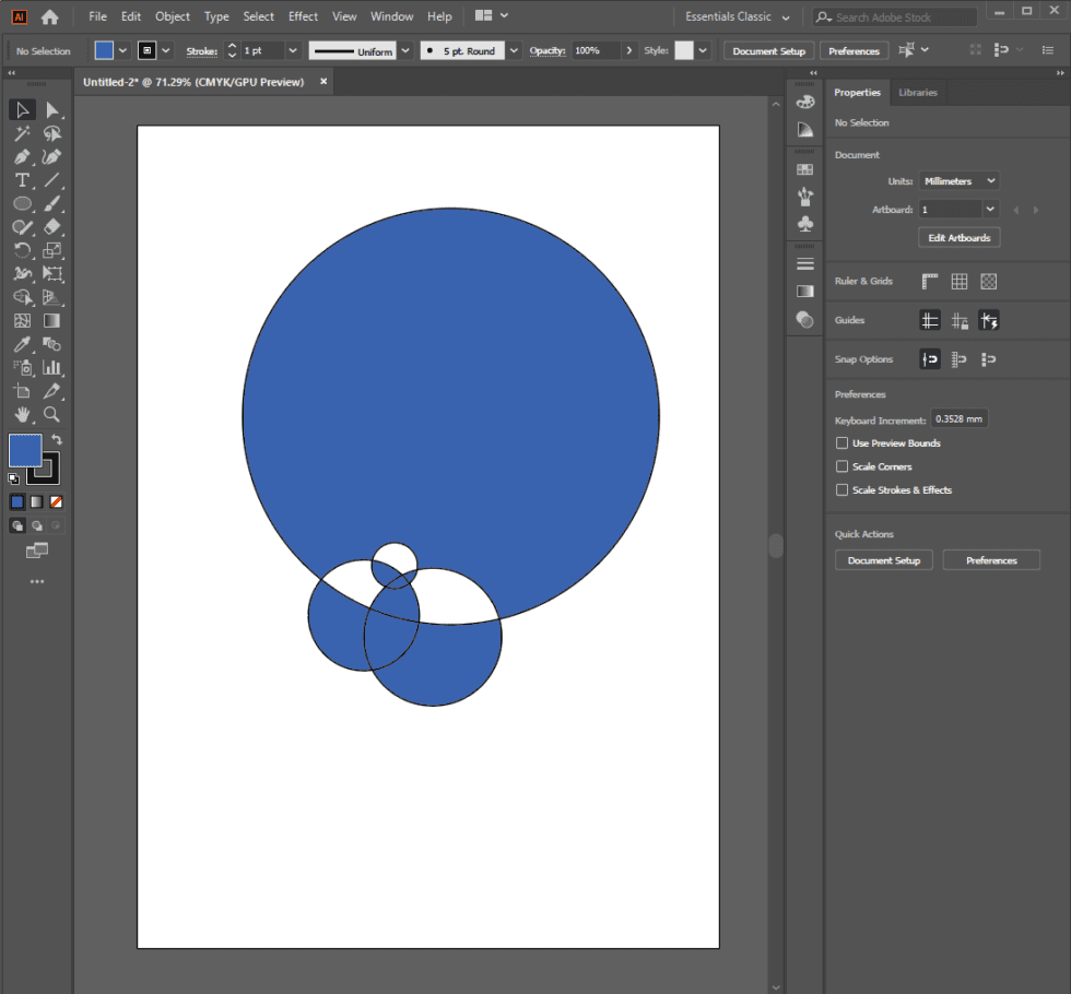 What is a Compound Clipping Path and How Does It Work?