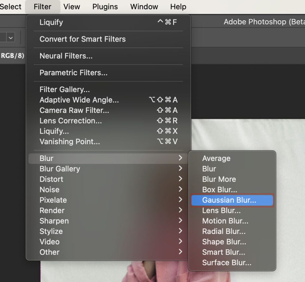How to Smooth a Background in Photoshop - Easiest Way