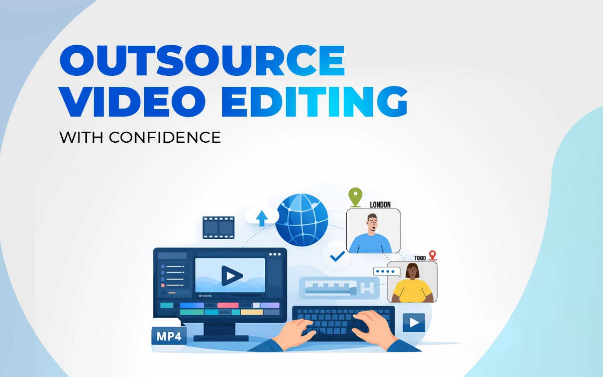 Outsource Video Editing: Professional, Fast & Affordable