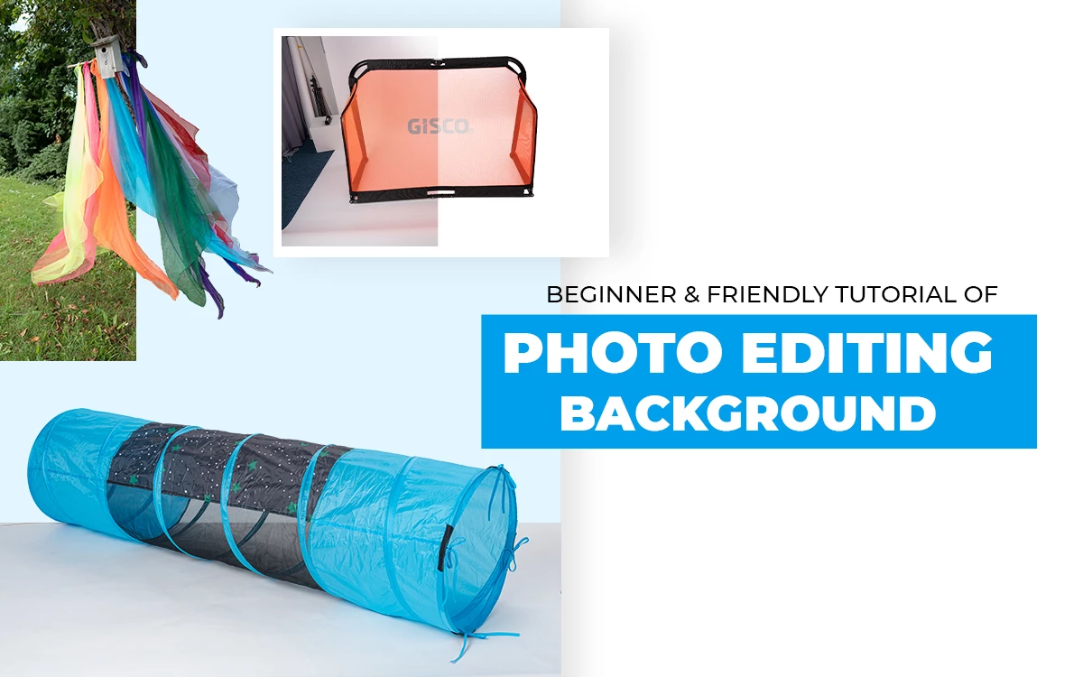 What is Photo Editing Background: A Complete Guide