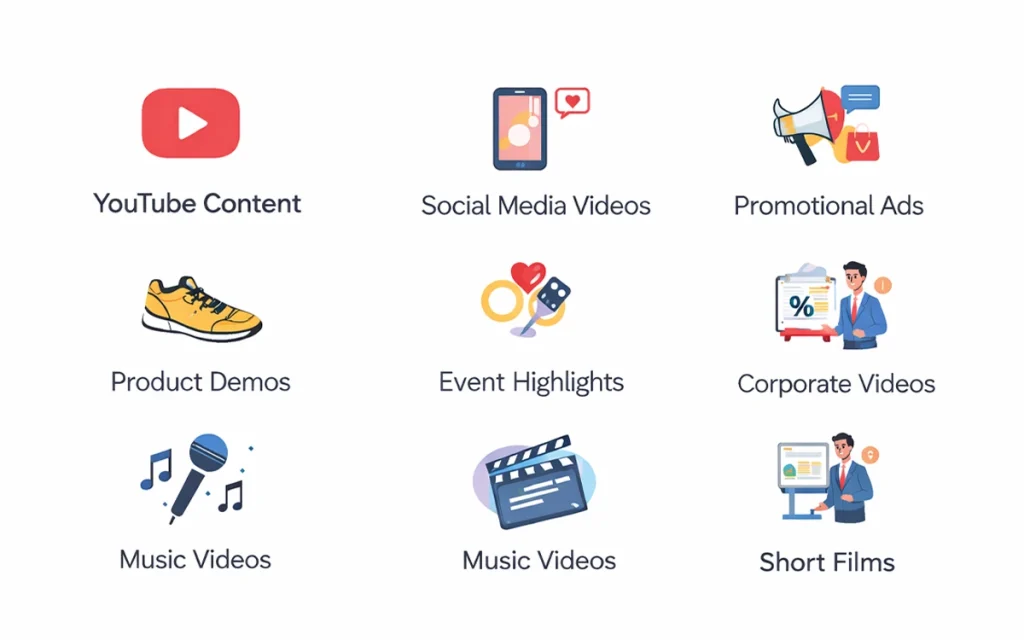 Outsource Video Editing: Professional, Fast & Affordable